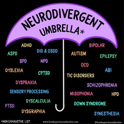 Neurodivergent Stimpunks Foundation