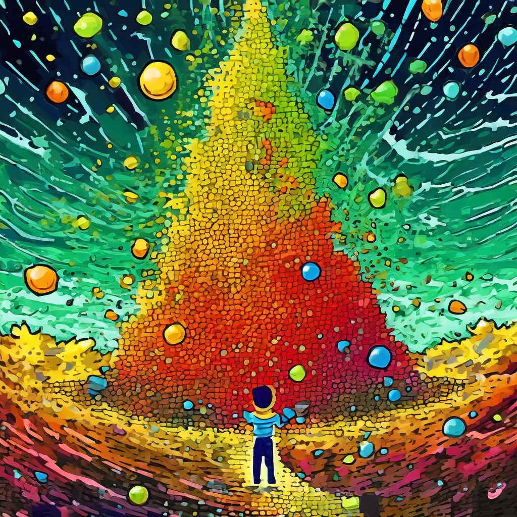 Clumping - Stimpunks Foundation