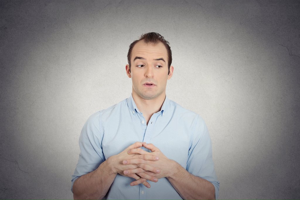 Eye Contact - Stimpunks Foundation