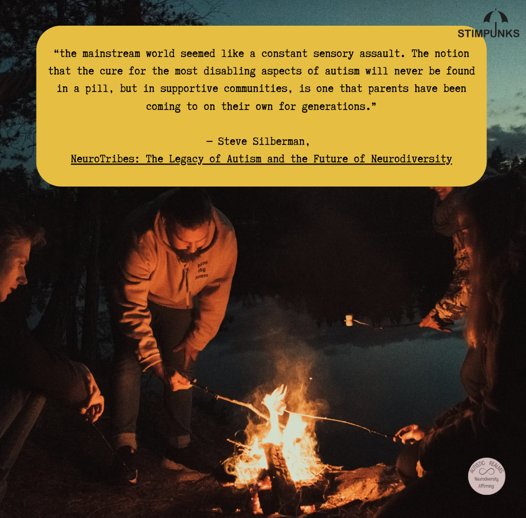 Autism Pathway - Stimpunks Foundation