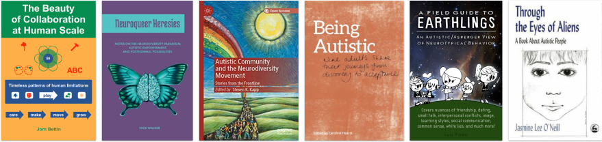 Autistic Collaboration Trust - Stimpunks Foundation